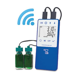 Traceable® Wi-Fi Datalogging Fridge/Freezer Thermometer - Marketlab