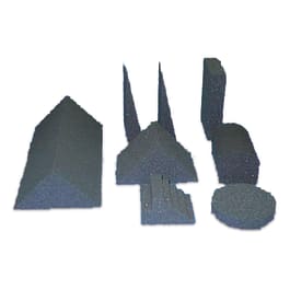 Foam Positioners - Standard R F Set - Marketlab