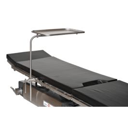 Rail-Mounted Mayo Stand - Marketlab