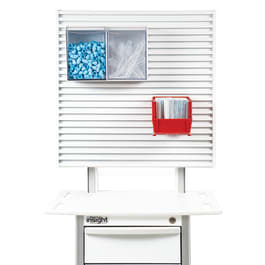 LabWall Accessories for Insight® Modular Cart | Marketlab