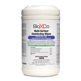 BioXco X-Ray Apron Cleaner Disinfectant - Marketlab
