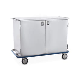 Closed Case Carts - Marketlab