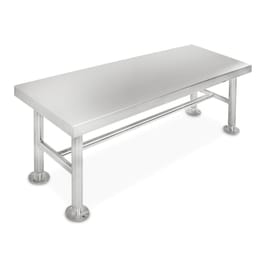 Gowning Benches - Marketlab
