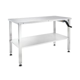 Hydraulic Adjustable Instrument Table - Marketlab