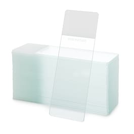 Marketlab Microscope Slides, Plain Frosted - Marketlab