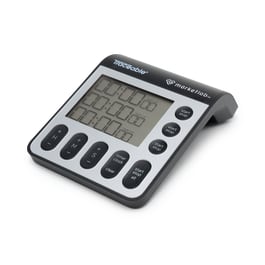 Traceable® Three-Channel Timer - Marketlab