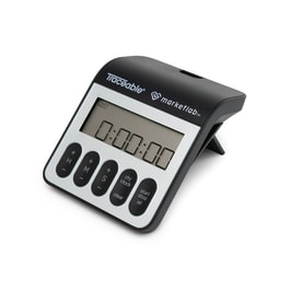 Traceable® Four-Channel Timer - Marketlab