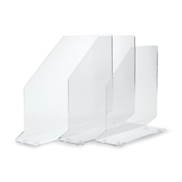 Polycarbonate Splash Guards, Suction-Cup Base | Hopkins Medical Products