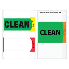 Multilayered Clean Labels - Marketlab