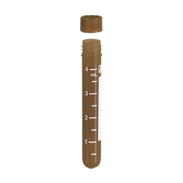 4.5mL Round Base Screw Cap Tube - Marketlab