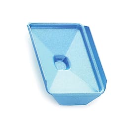 Atomic BLUE, Nonstick, Coated Base Molds | Marketlab