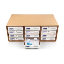 SuperLite Cassette Storage | Marketlab