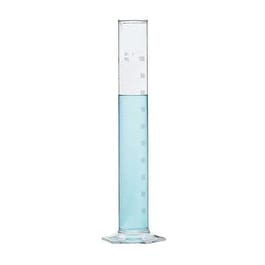 Class A Graduated Glass Cylinder, To Deliver | Marketlab