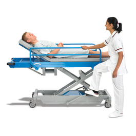 MR-Conditional Adjustable-Height Trolleys - Marketlab