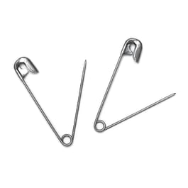Nonsterile Safety Pin, 1.5" | Marketlab