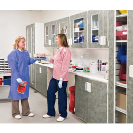 Disposable Lab Coats & Jackets - Marketlab