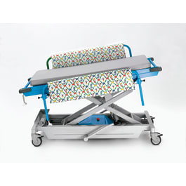 MR-Conditional Adjustable-Height Trolleys | Marketlab