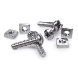 Replacement Hardware Kit for Insight® Modular Cart with Backboard ...