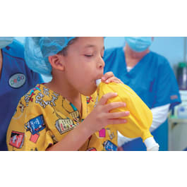 PeDIA Pediatric Anesthesia Induction Balloon - Marketlab