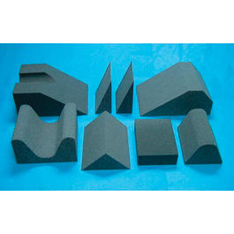 Foam Positioners - Large Set - Marketlab
