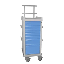MRI Carts with Anesthesia Package | Marketlab