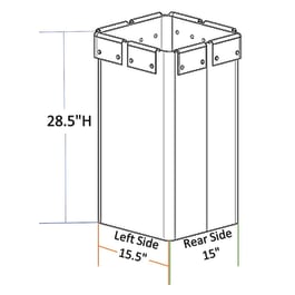 Washable Insert - Marketlab