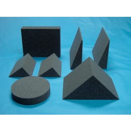 Foam Positioners - Set A - Marketlab