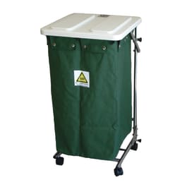 Linen Hamper with Lid | Marketlab