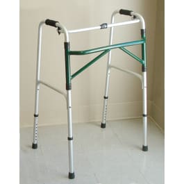 Folding Adjustable-Height Walkers - Marketlab