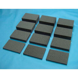 Foam Positioners - Rectangle Set - Marketlab
