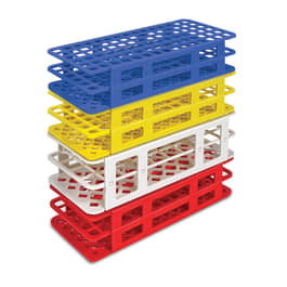 60-Place Tube Rack for 16mm Tubes - Marketlab
