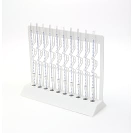 10-Place ESR Rack with Pipette Support Clamps | Marketlab
