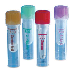 Microvette 300-500 Capillary Collection Device | Marketlab