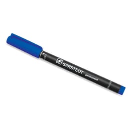 Permanent Lumocolor Felt Pens • Blue | Marketlab