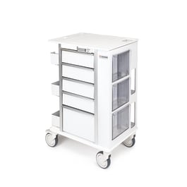 Insight® Phlebotomy Carts - Marketlab