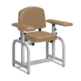 Lab X Draw Chair with Straight Arms | Marketlab