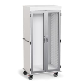 Insight® Configurable Double-Wide, Large-Chamber Full-Height Cart ...