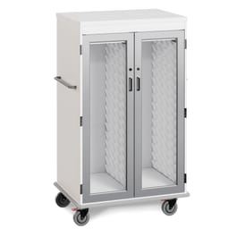 Insight® Configurable Double-Wide, Dual-Column Three-Quarter-Height ...