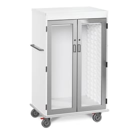 Insight® Configurable Double-Wide, Large-Chamber Three-Quarter-Height ...