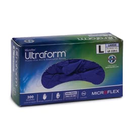 Microflex Ultraform Nitrile Gloves | Newmatic Medical