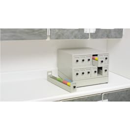 Slide Storage Cabinet - Marketlab