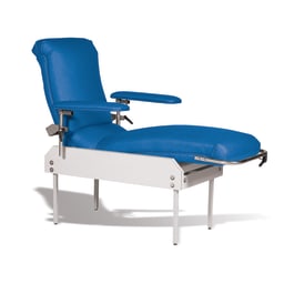 Adjustable Blood Draw Lounge Chairs - Marketlab