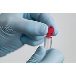 Flanged Tube Caps For 12mm Tubes - Marketlab