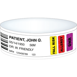 Tamper Evident Alert Labels | Marketlab