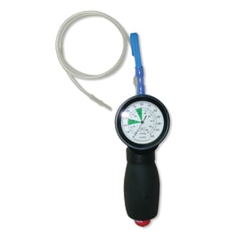 Cuff Pressure Monitor with Inflation-Deflation Trigger Bulb - Marketlab