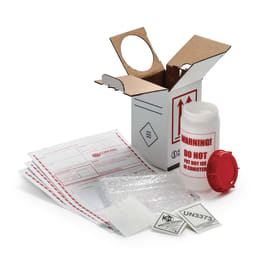 Infectious Substance and Diagnostic Specimen Shippers - Marketlab