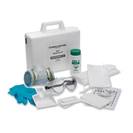 Formaldehyde Spill Response Hard Case - Marketlab