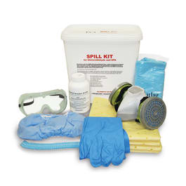 Glutaraldehyde Spill Kits and Neutralizer - Marketlab