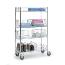 Dump Bins Unit - Marketlab