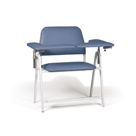Extra Wide Tall Blood Draw Chair - Marketlab